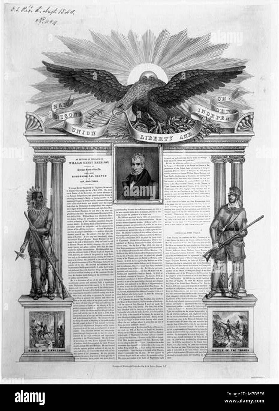American independence union hi-res stock photography and images - Alamy