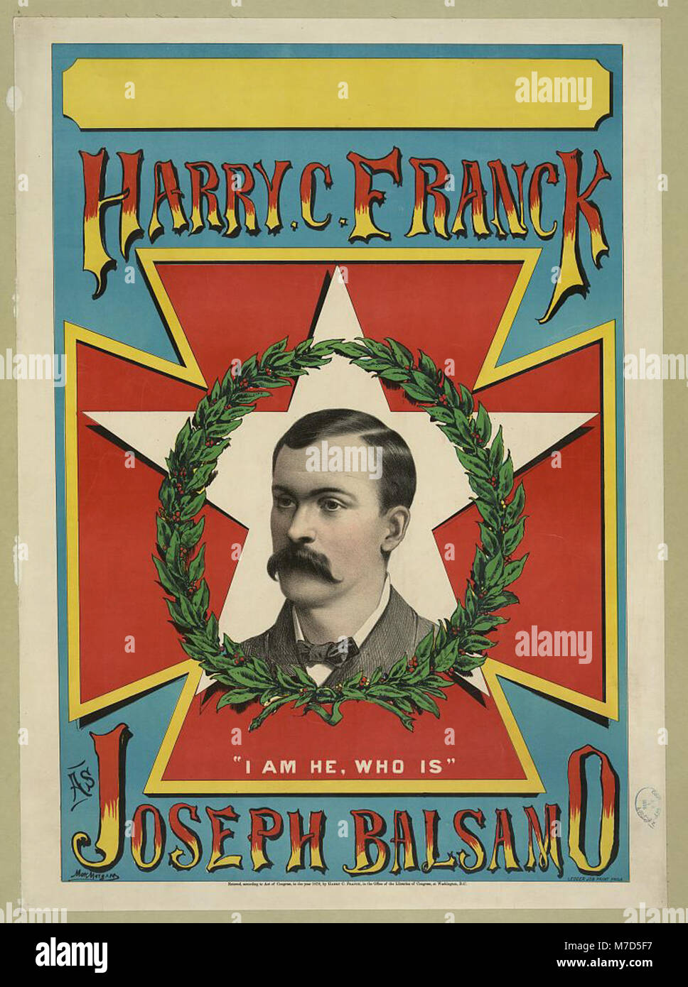 Joseph franck hi-res stock photography and images - Alamy