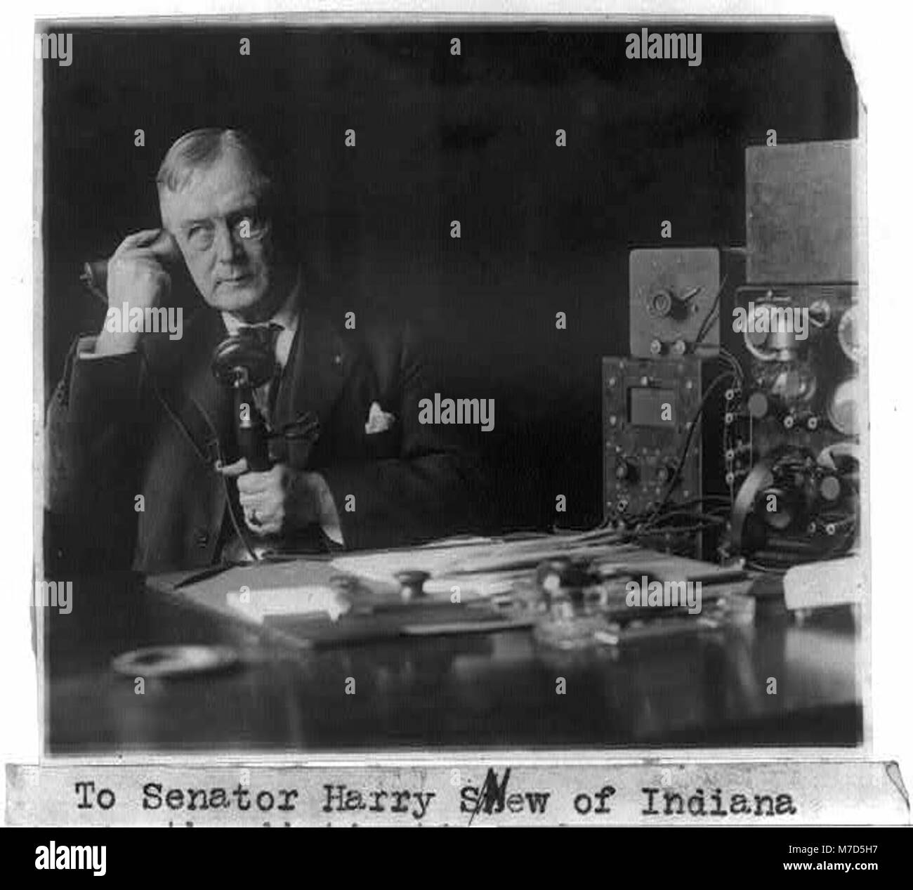 Harry stewart new Black and White Stock Photos & Images - Alamy