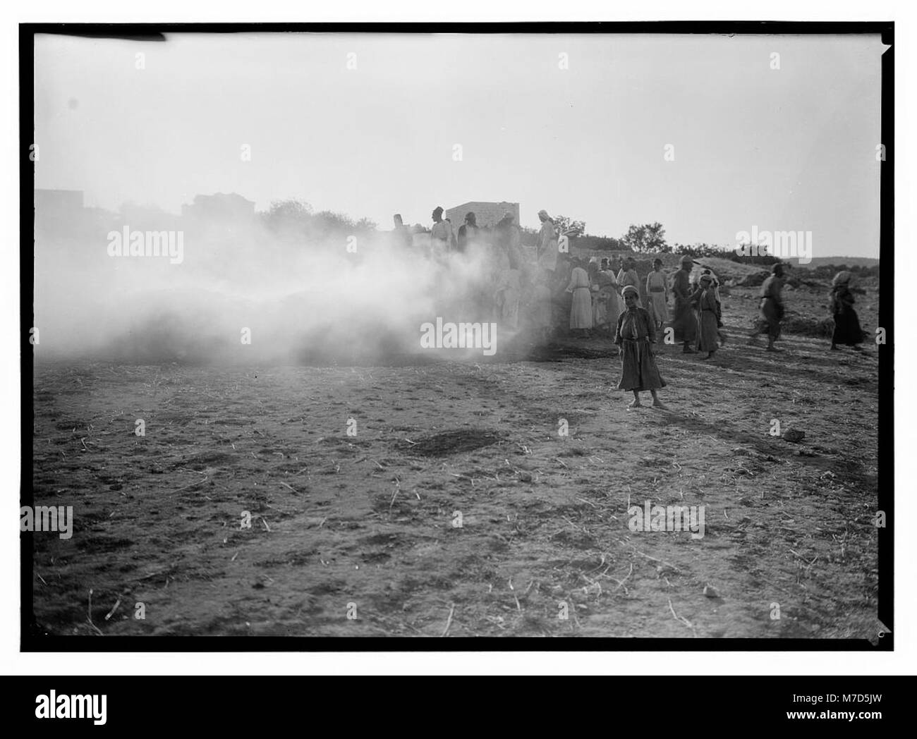 An artistic depiction of scenes from the biblical story of Ruth and ...