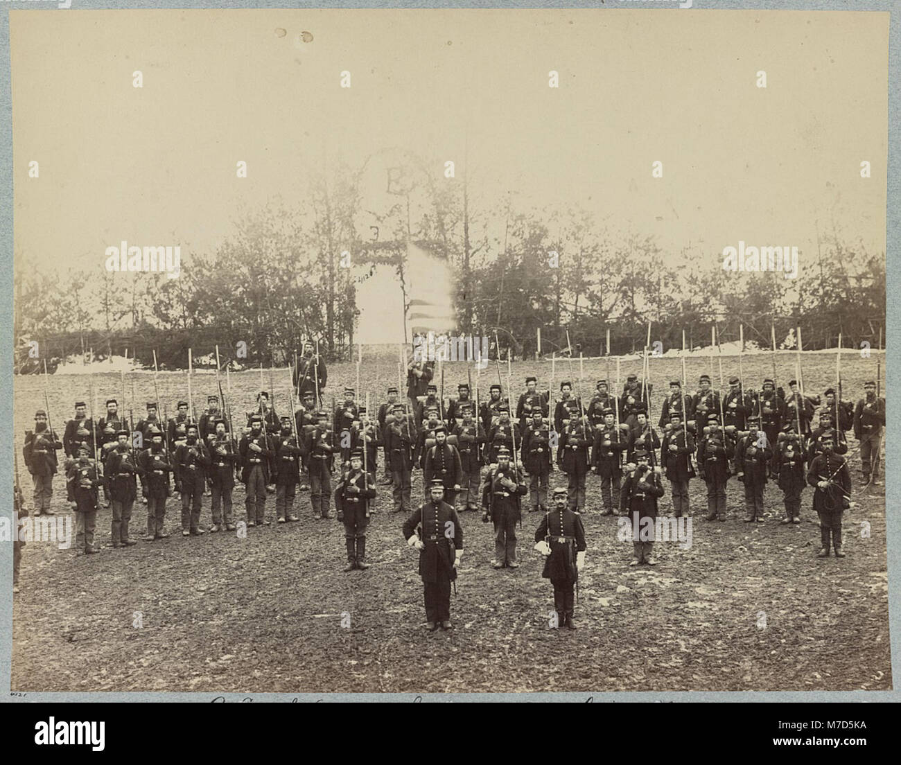 Soldier from company 6th hi-res stock photography and images - Alamy