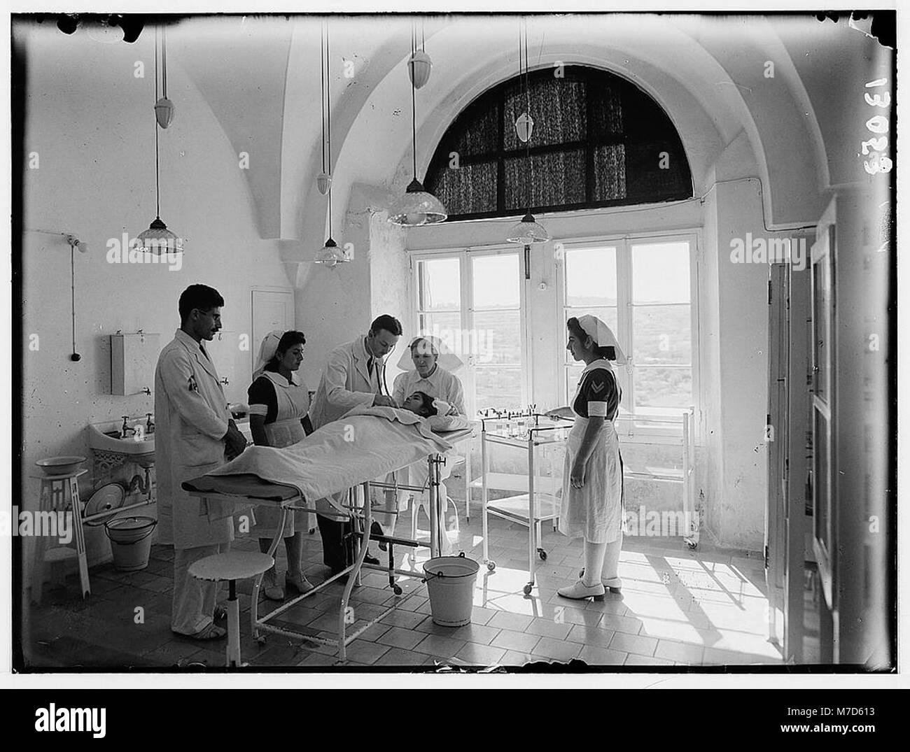 Image shows operating theatre hi-res stock photography and images - Alamy
