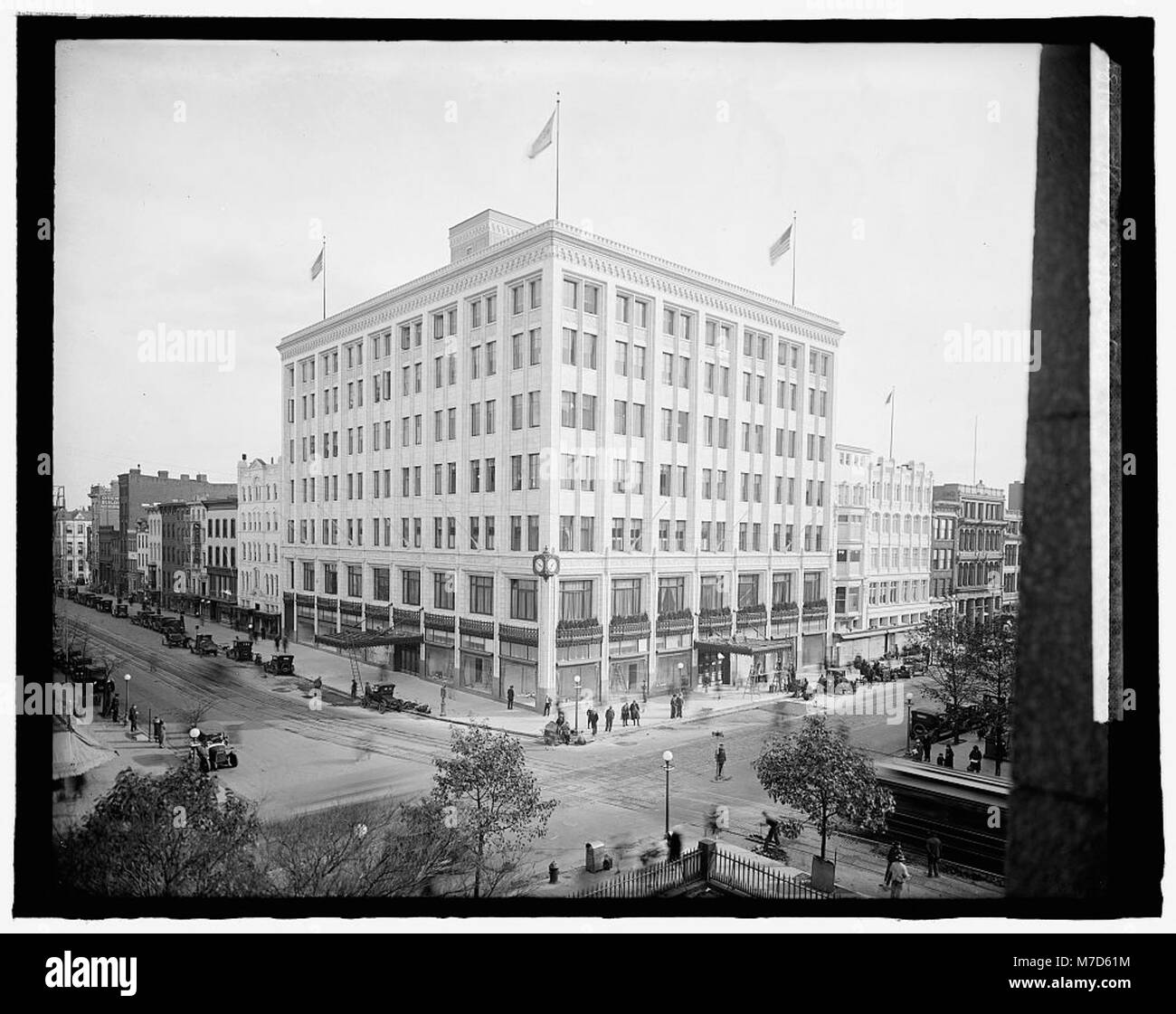 Hecht washington hi-res stock photography and images - Alamy