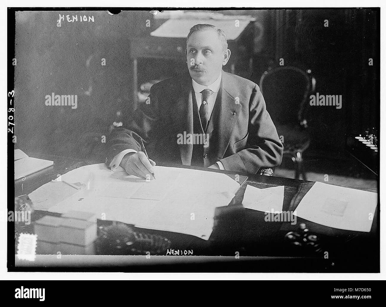 Hennion hi-res stock photography and images - Alamy