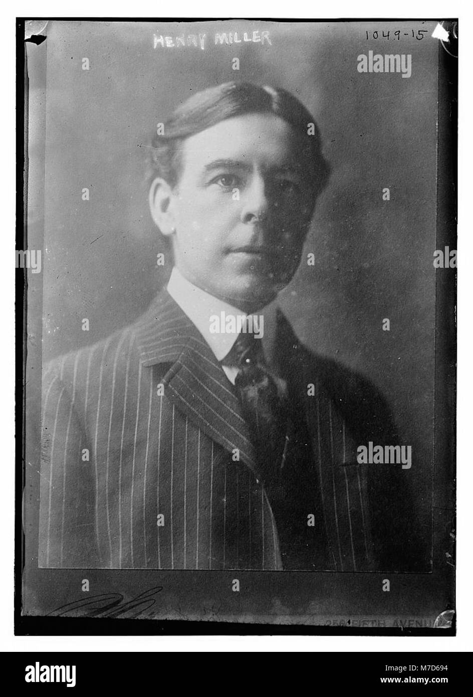 Henry miller hi-res stock photography and images - Alamy