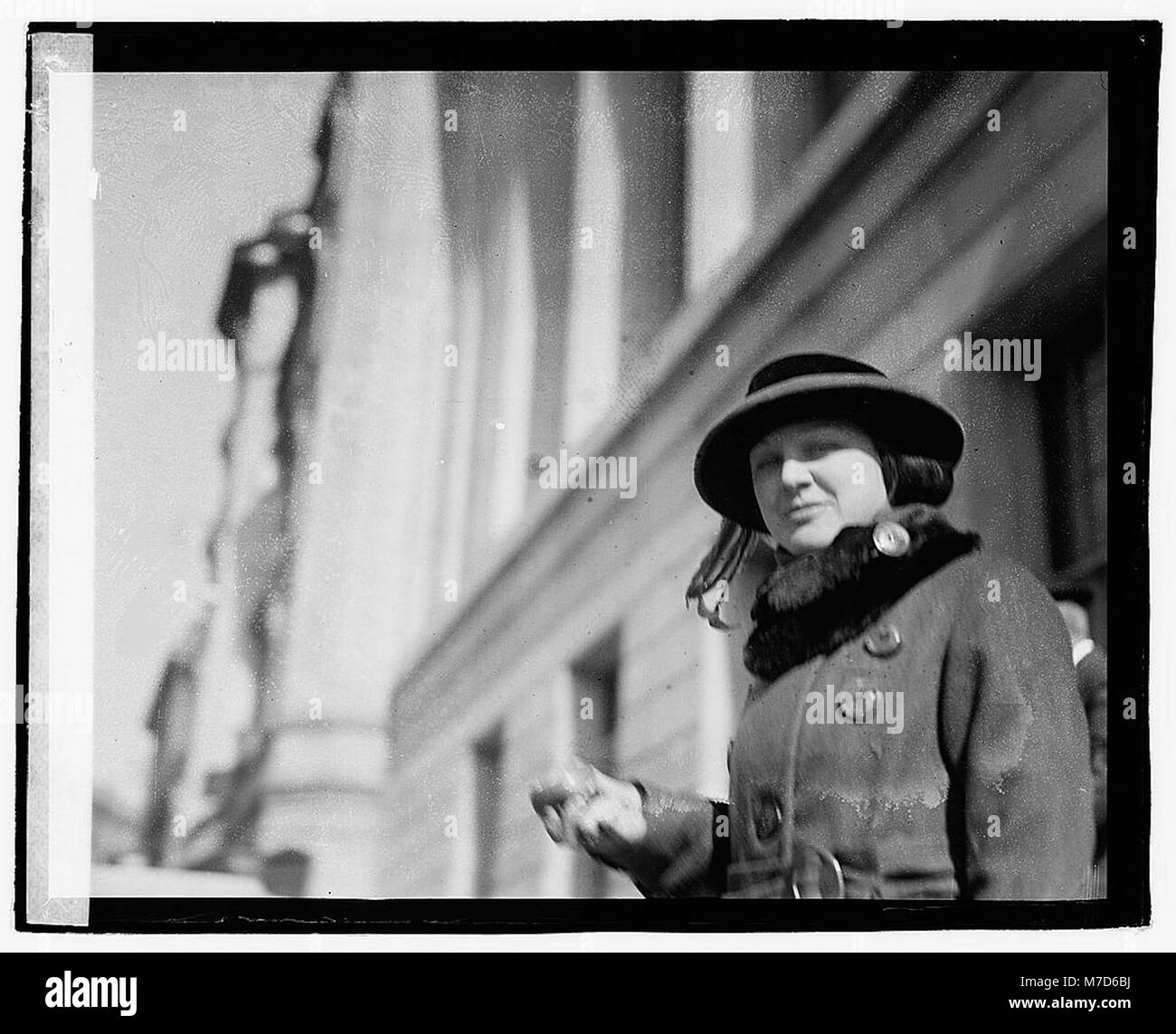 A group of government workers as featured in the 'Herald,' depicting ...