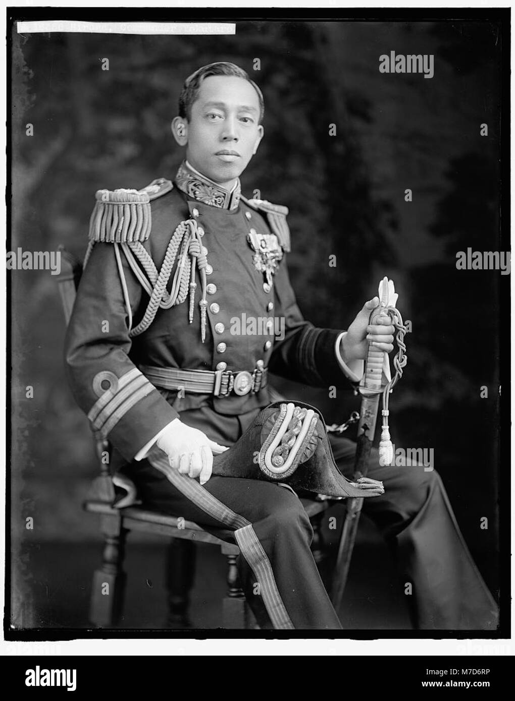Tokutaro Hiraga was a military commander, likely from Japan, known for ...