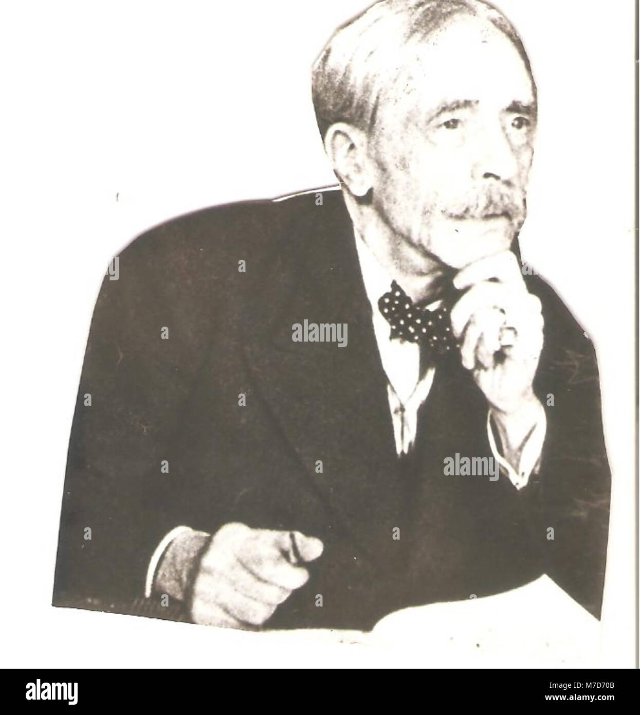 A historical collection of notable figures from world history, with ...