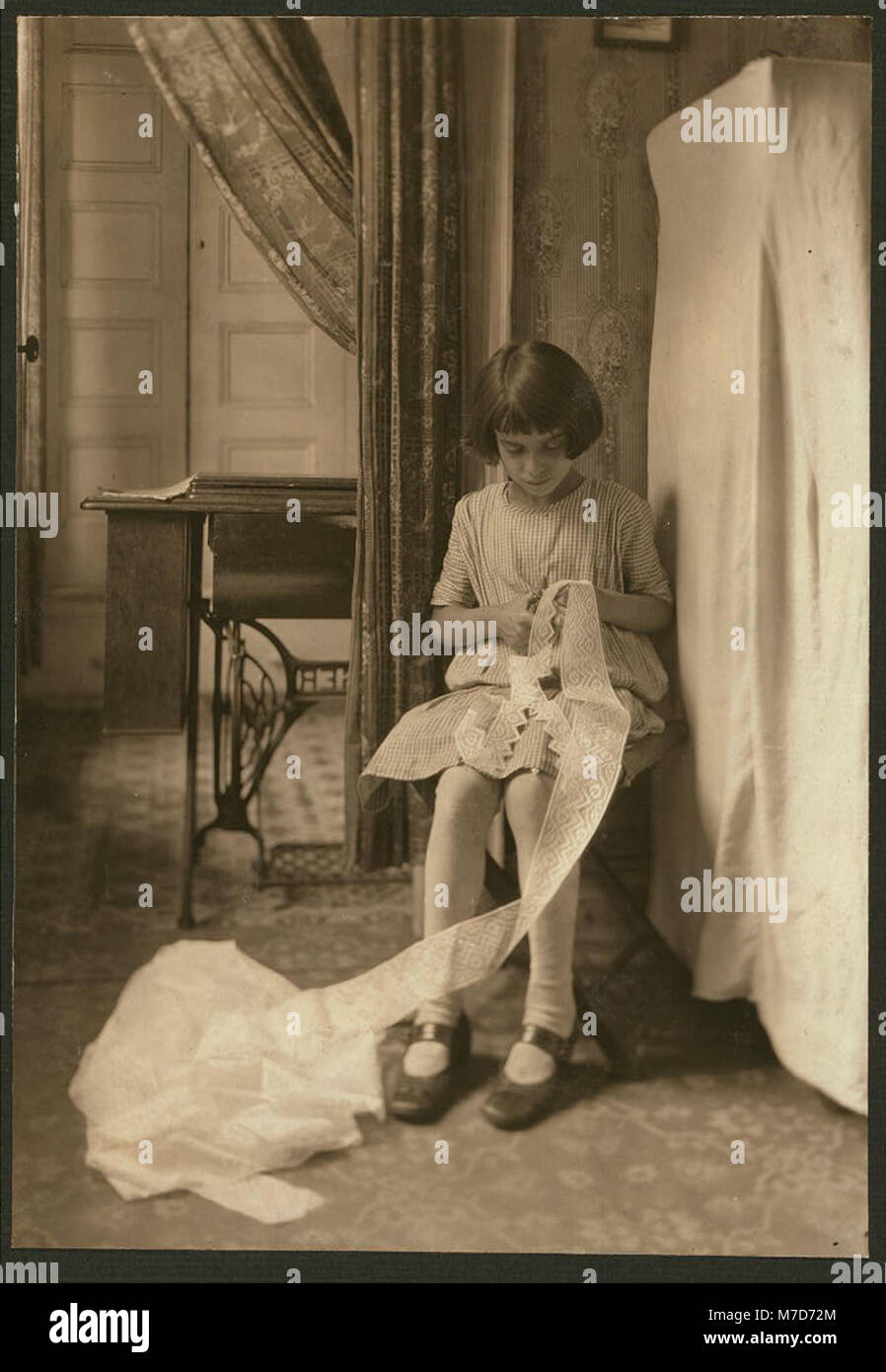 Photographs documenting homework pictures related to an investigation ...