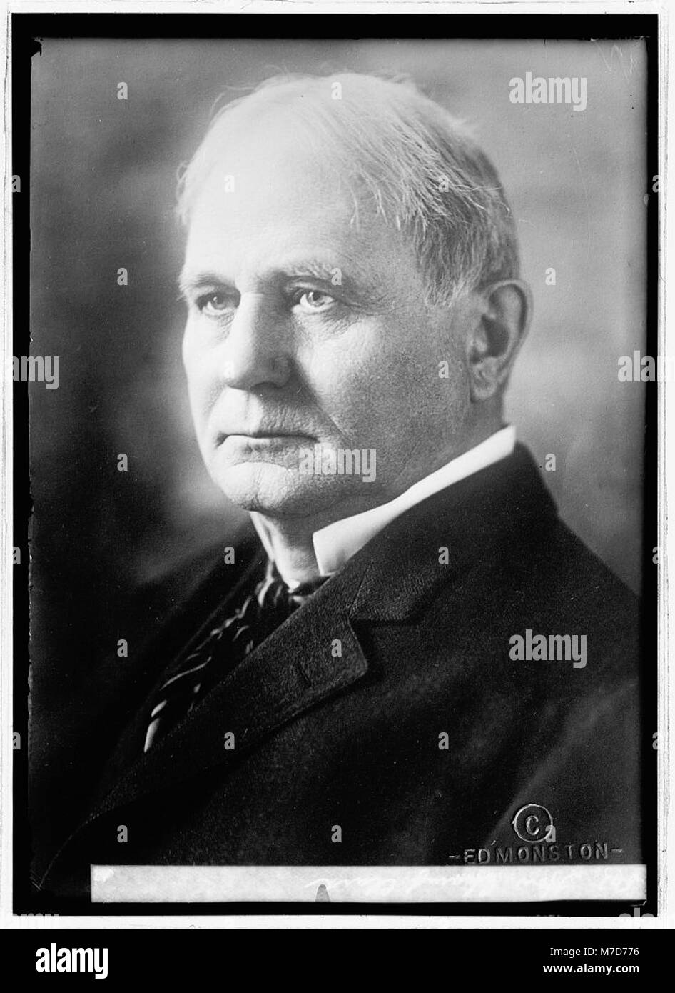 Honorable Champ Clark was a prominent American politician who served as ...