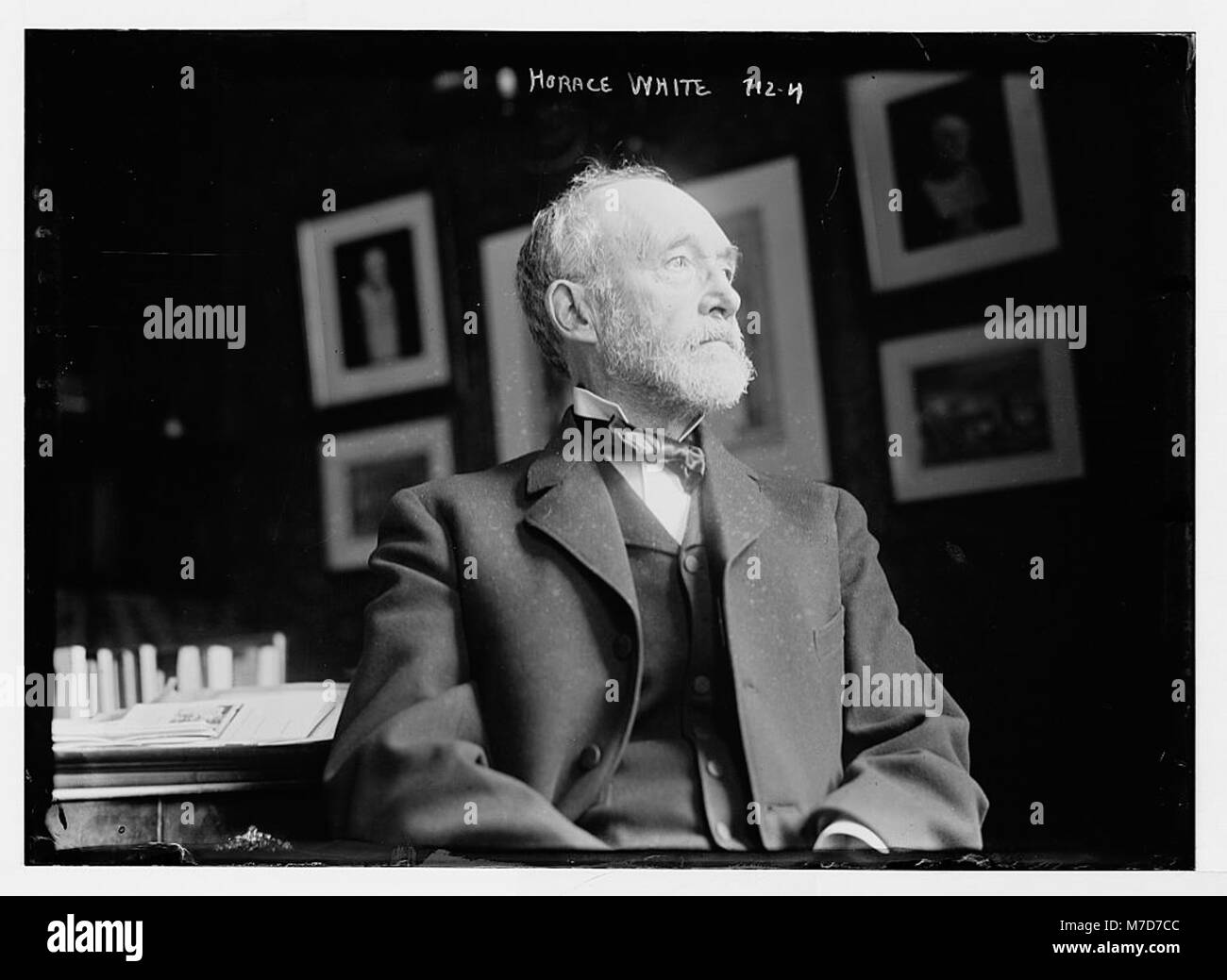 Intellectual workspace Black and White Stock Photos & Images - Alamy