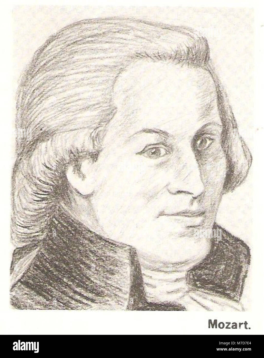 A historical depiction of notable figures in national history ...