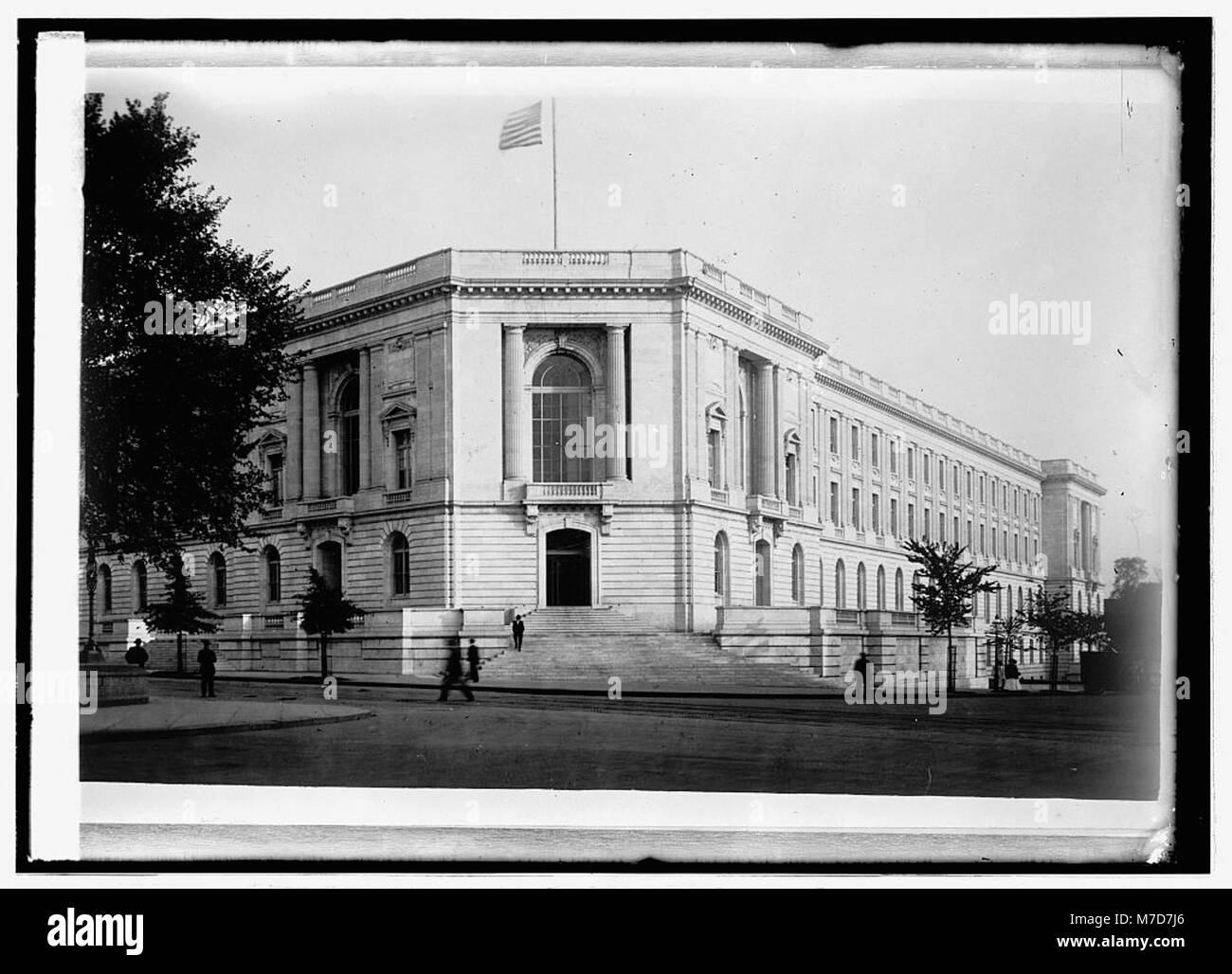 The House Office Building, a key structure within the U.S. Capitol ...