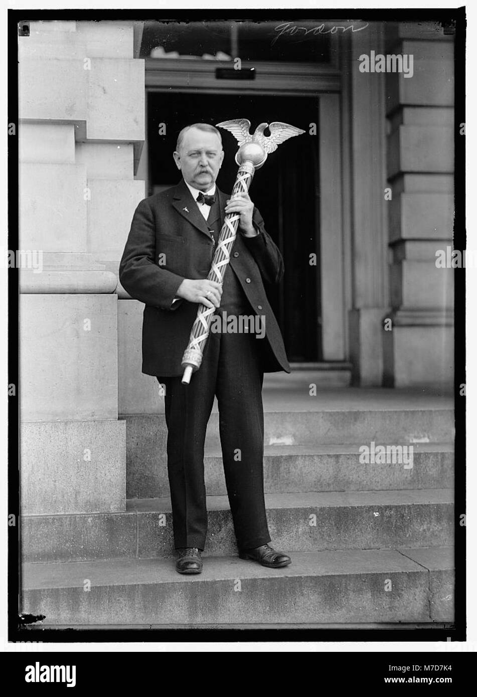 Ceremonial mace hi-res stock photography and images - Alamy