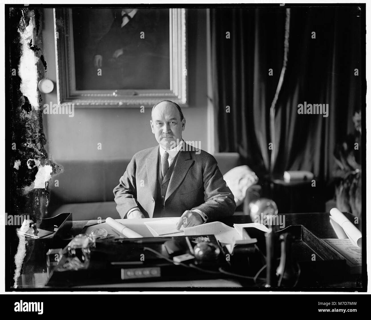 Houston LOC hec.14189 Stock Photo - Alamy