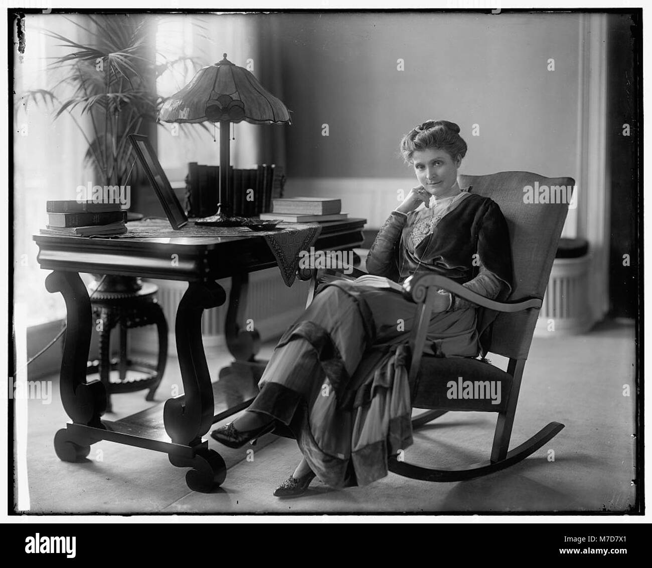 Mrs charles hughes hi-res stock photography and images - Alamy