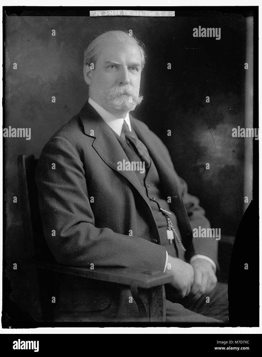 Charles e hughes hi-res stock photography and images - Alamy