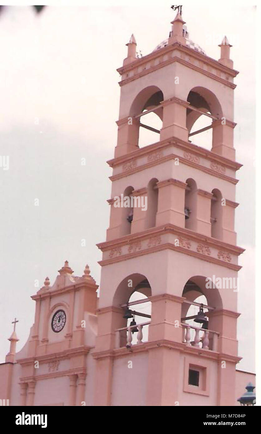 Guasave iglesias hi-res stock photography and images - Alamy