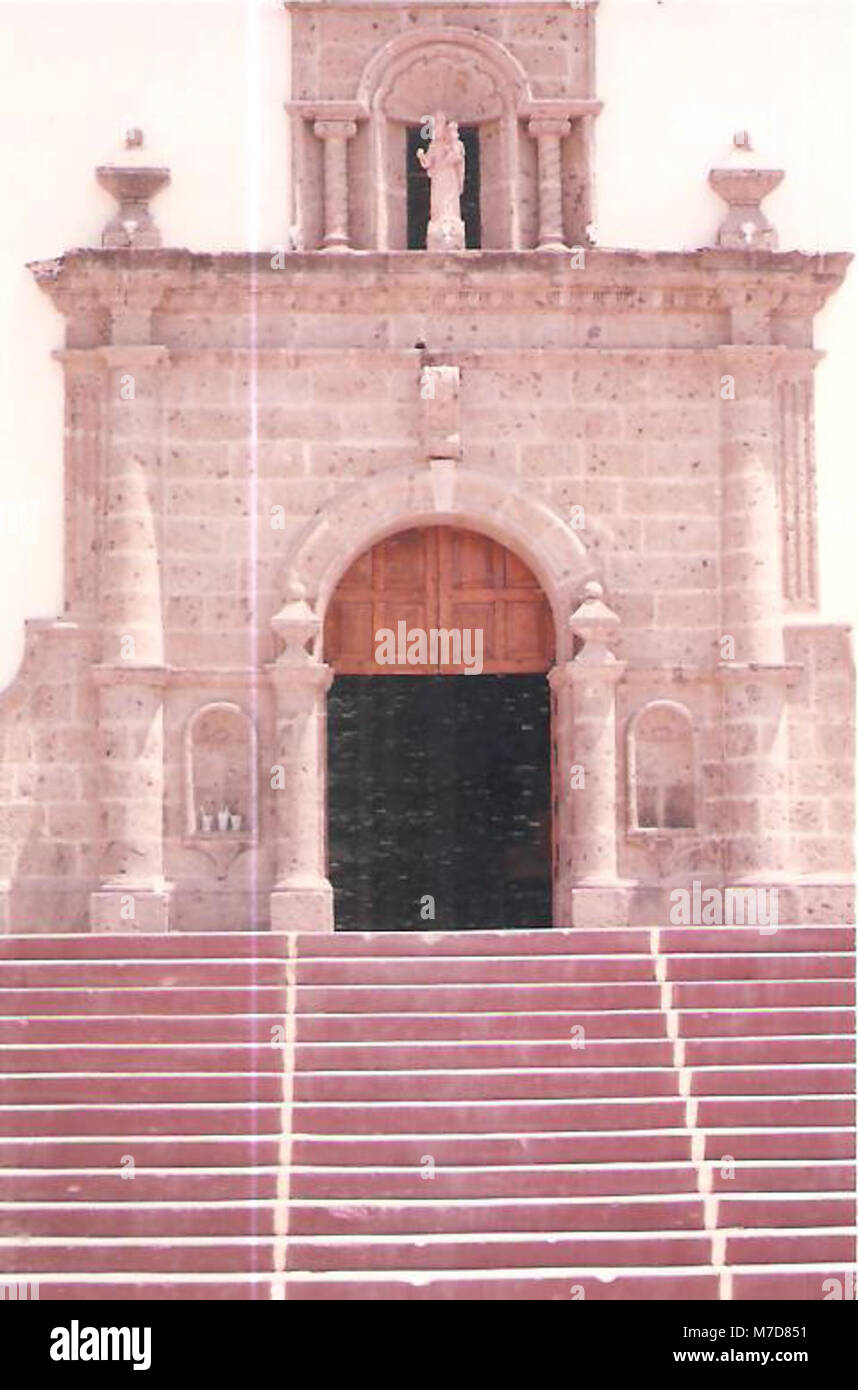 A historic photograph of Iglesias Guasave, an important church in ...