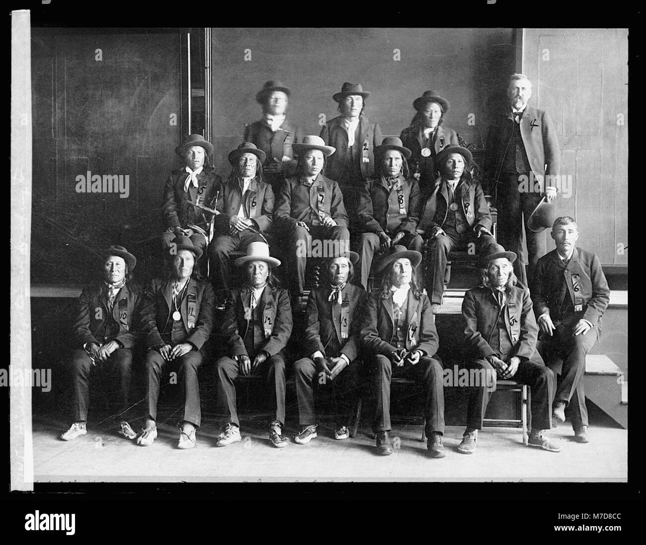 Indian delegation hi-res stock photography and images - Alamy