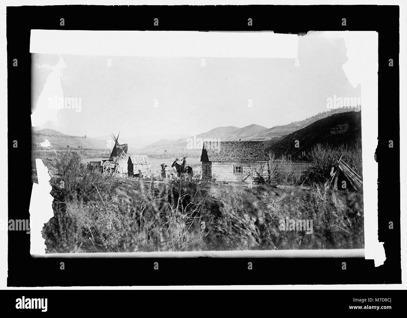 A photograph of an Indian home, likely depicting the traditional living ...