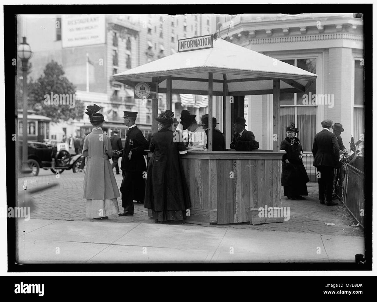 Gather information Black and White Stock Photos & Images - Alamy