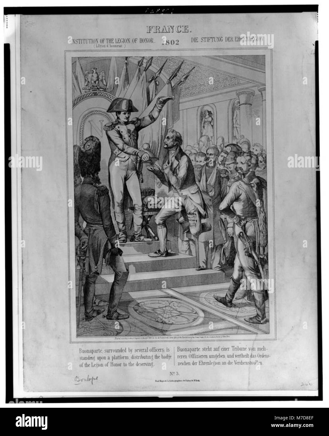 Cross of the legion of honor hi-res stock photography and images - Alamy