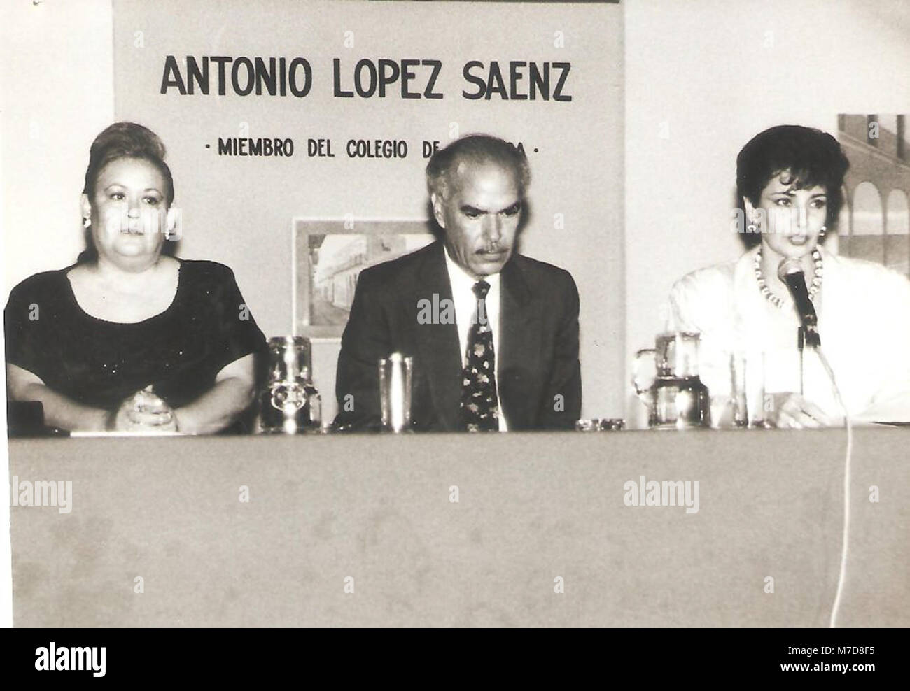 Antonio Lopez Saenz Painter