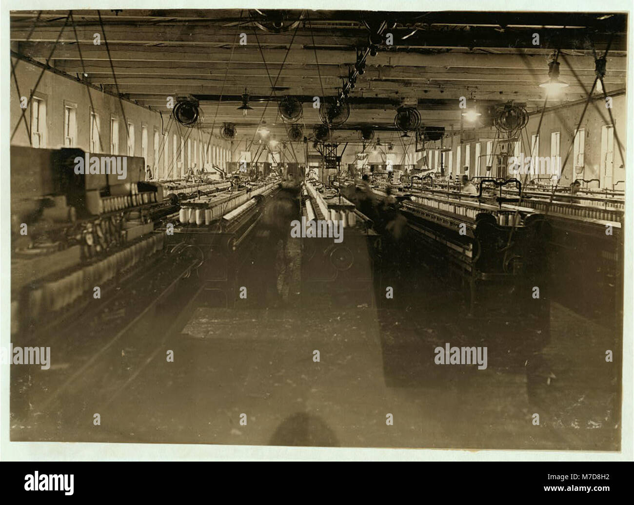 Textile mill 1800s hi-res stock photography and images - Alamy