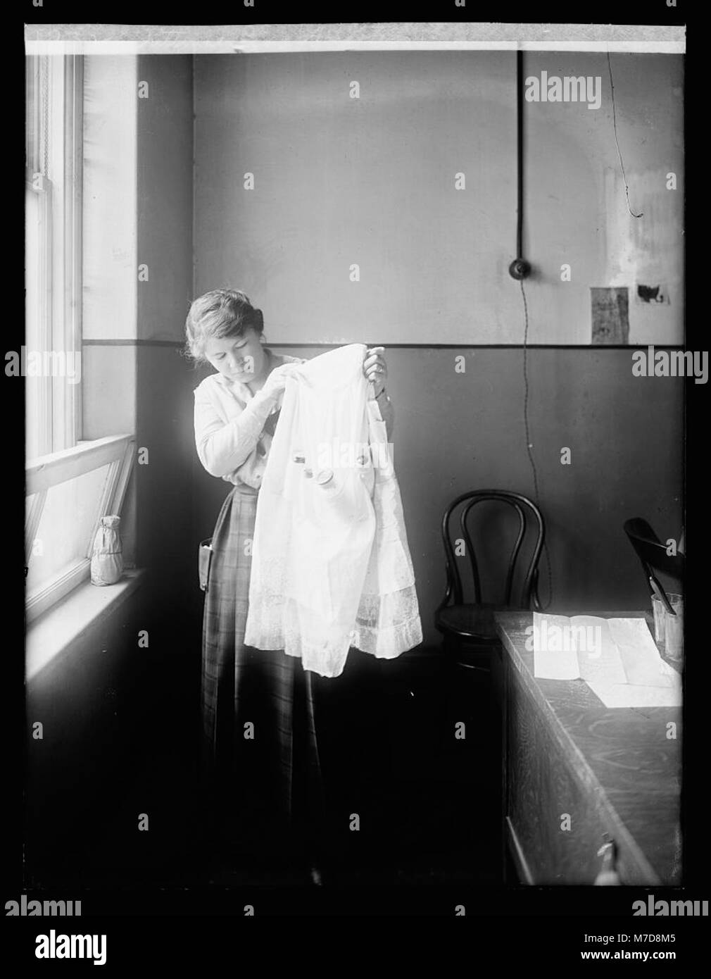 An official photograph of the Internal Revenue Narcotics Division ...