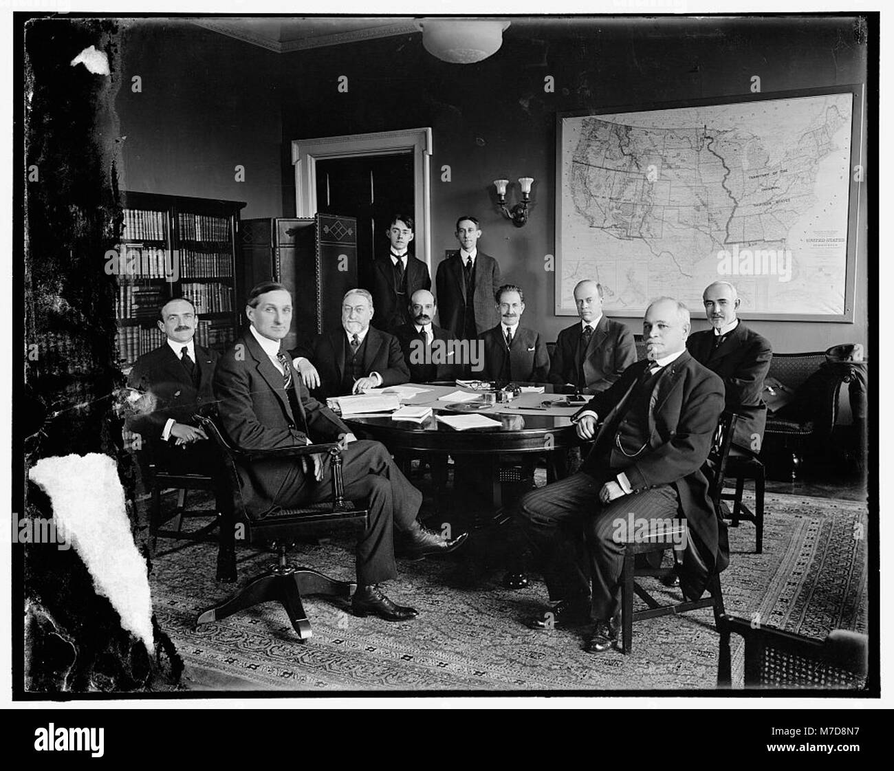 An image related to the International High Commission, an international ...