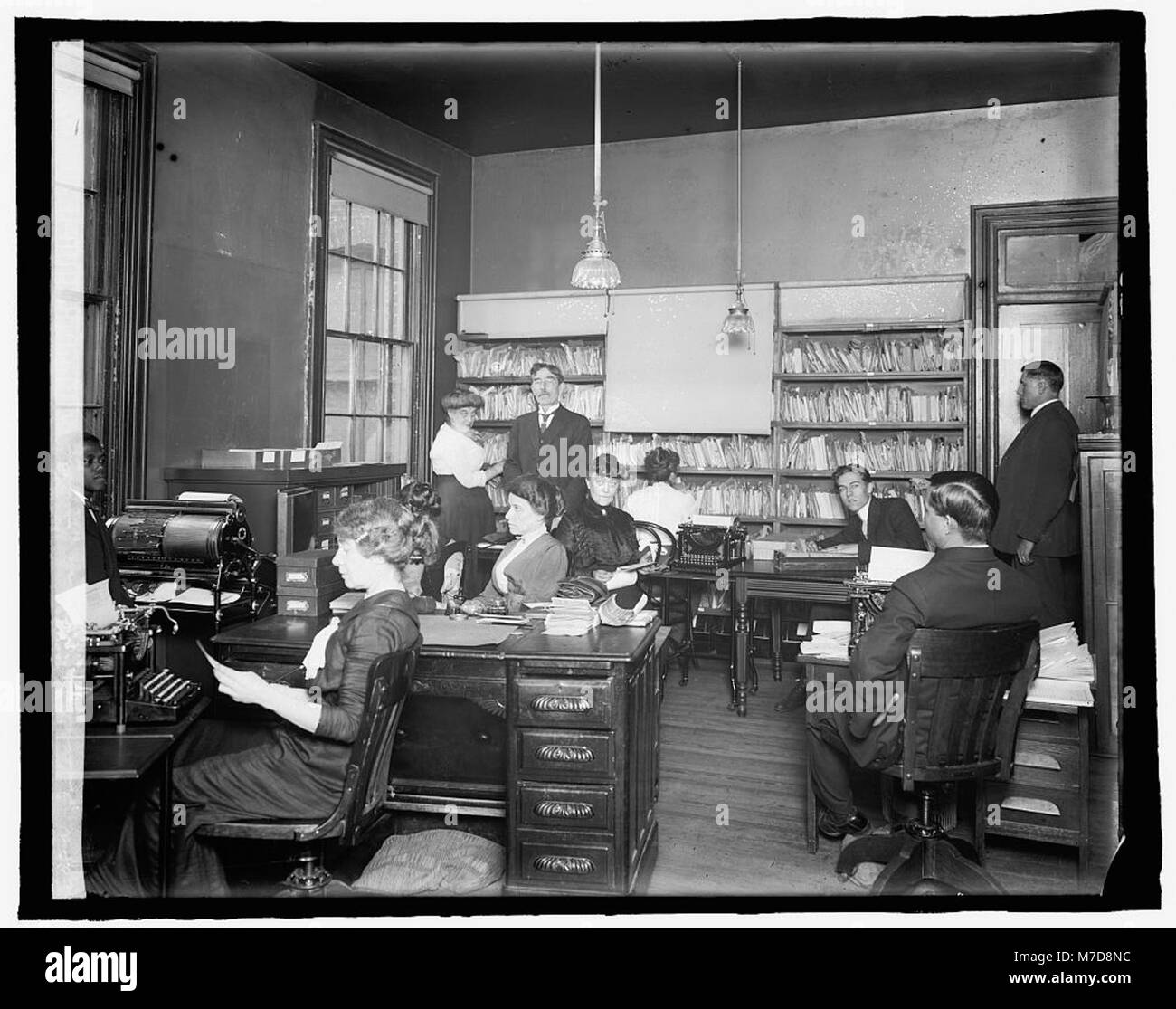 This image depicts the International Reform Bureau, an organization ...