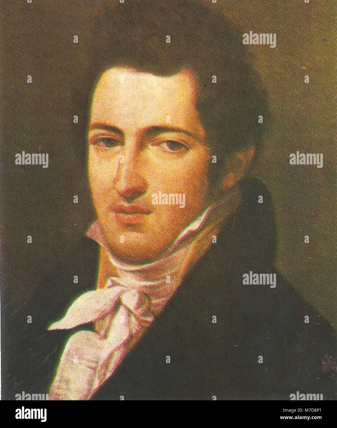 This image features prominent figures from national history, depicting ...