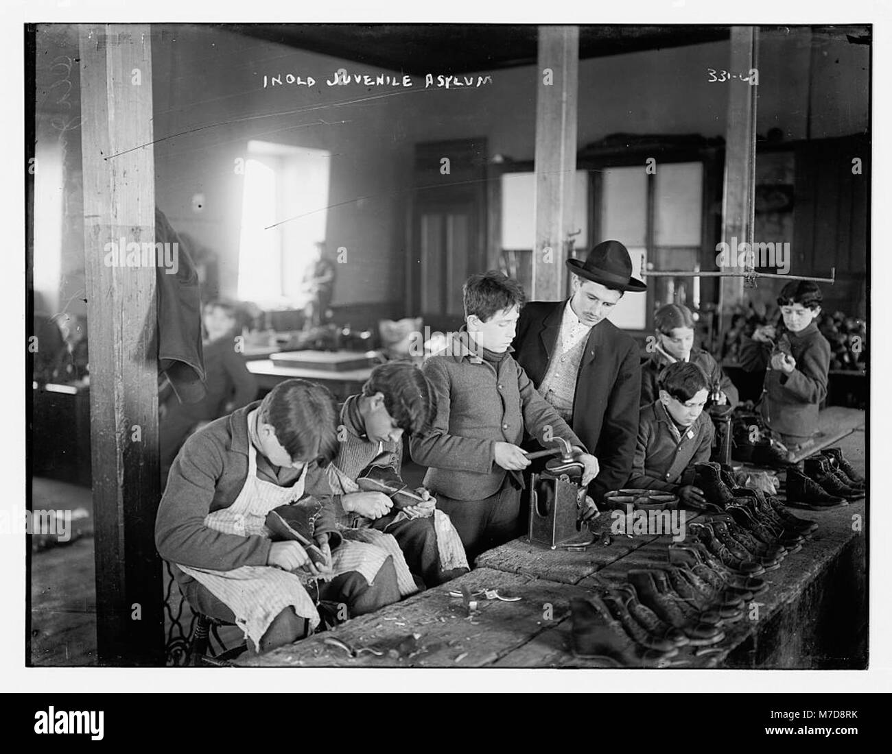 Historical asylum preservation hi-res stock photography and images - Alamy