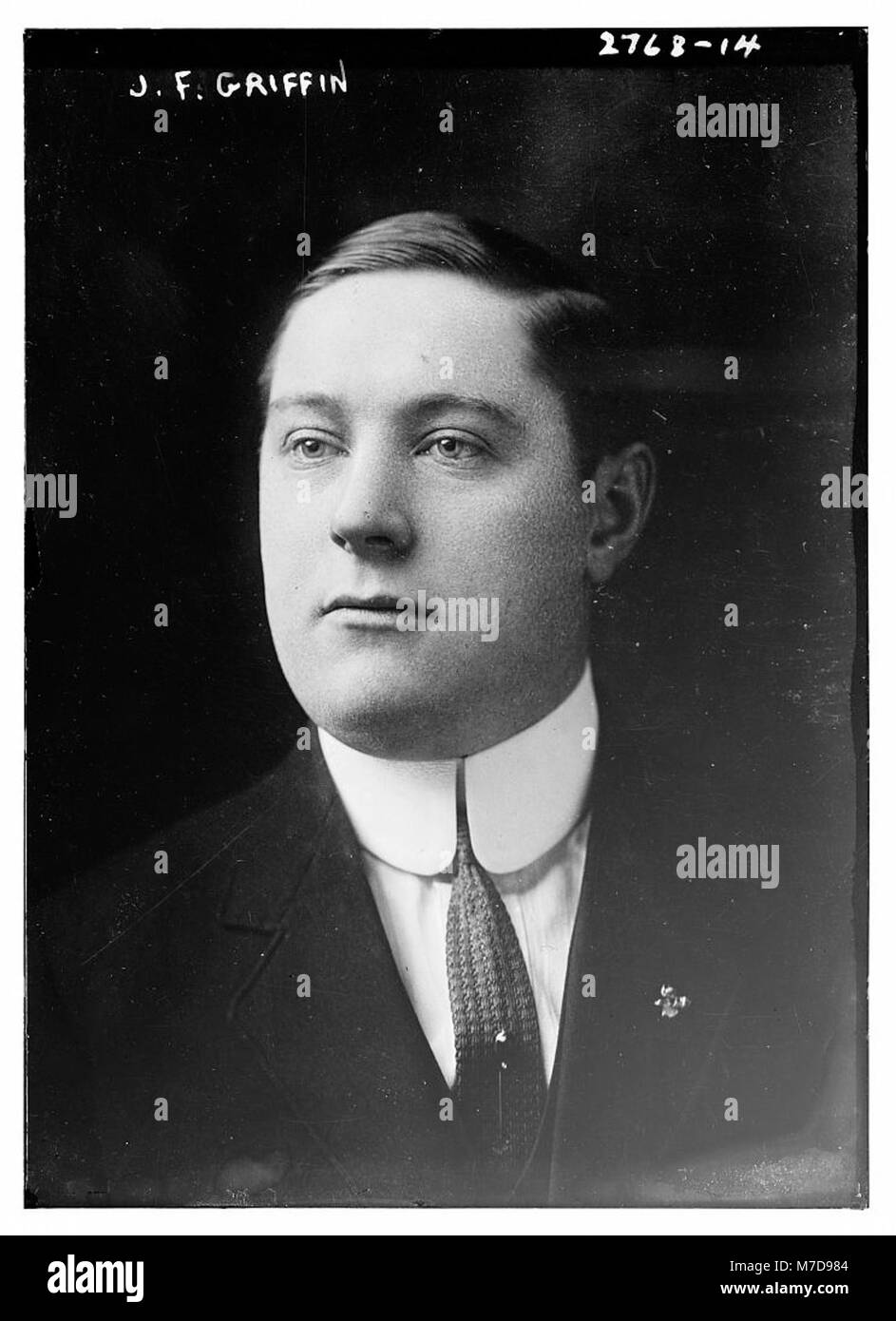 J.F. Griffin LCCN2014693632 Stock Photo - Alamy