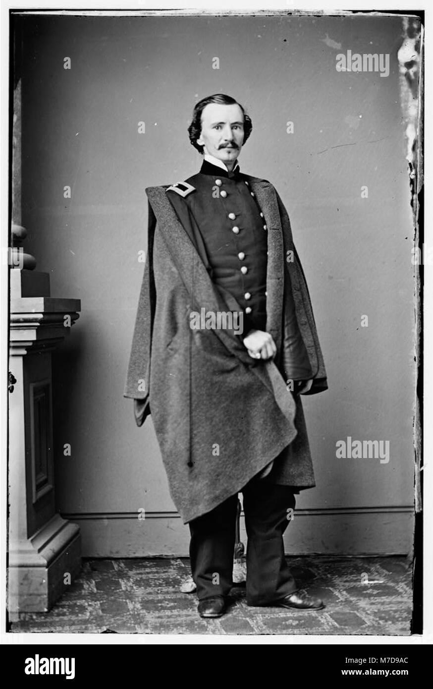 A portrait of J.J. Bartlett, an individual notable for his ...