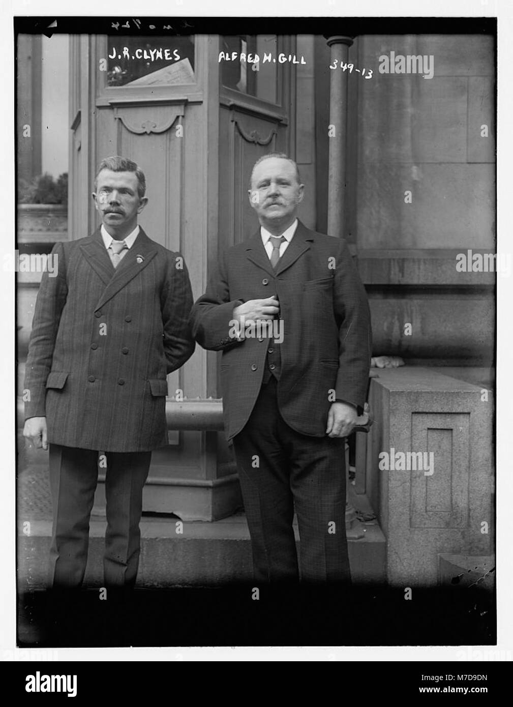 J r clynes hi-res stock photography and images - Alamy