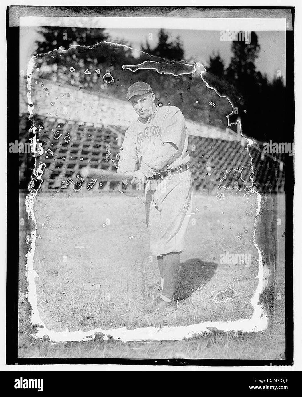 A formal portrait of J. Sullivan from Georgetown, captured in a ...