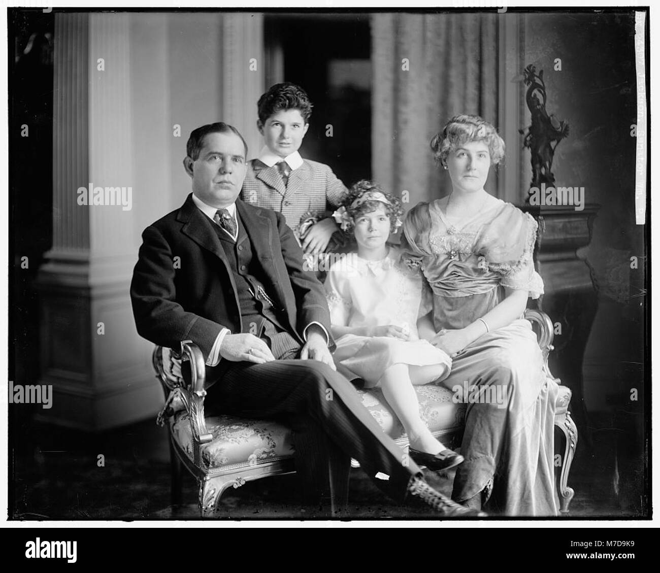 Senator william jackson hi-res stock photography and images - Alamy