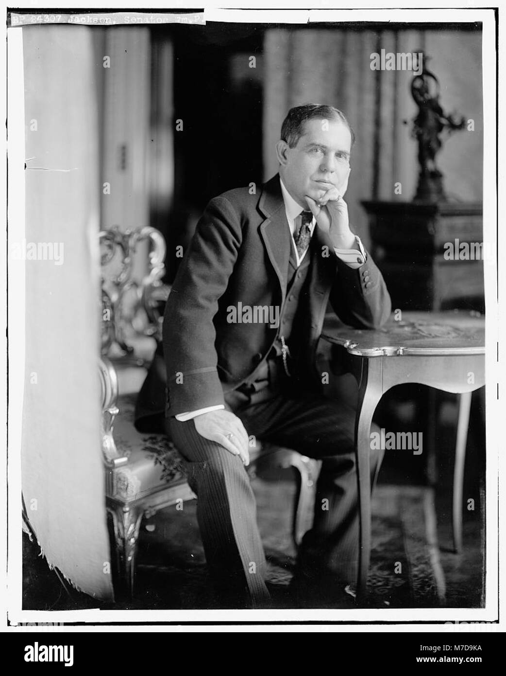 Senator william jackson hi-res stock photography and images - Alamy