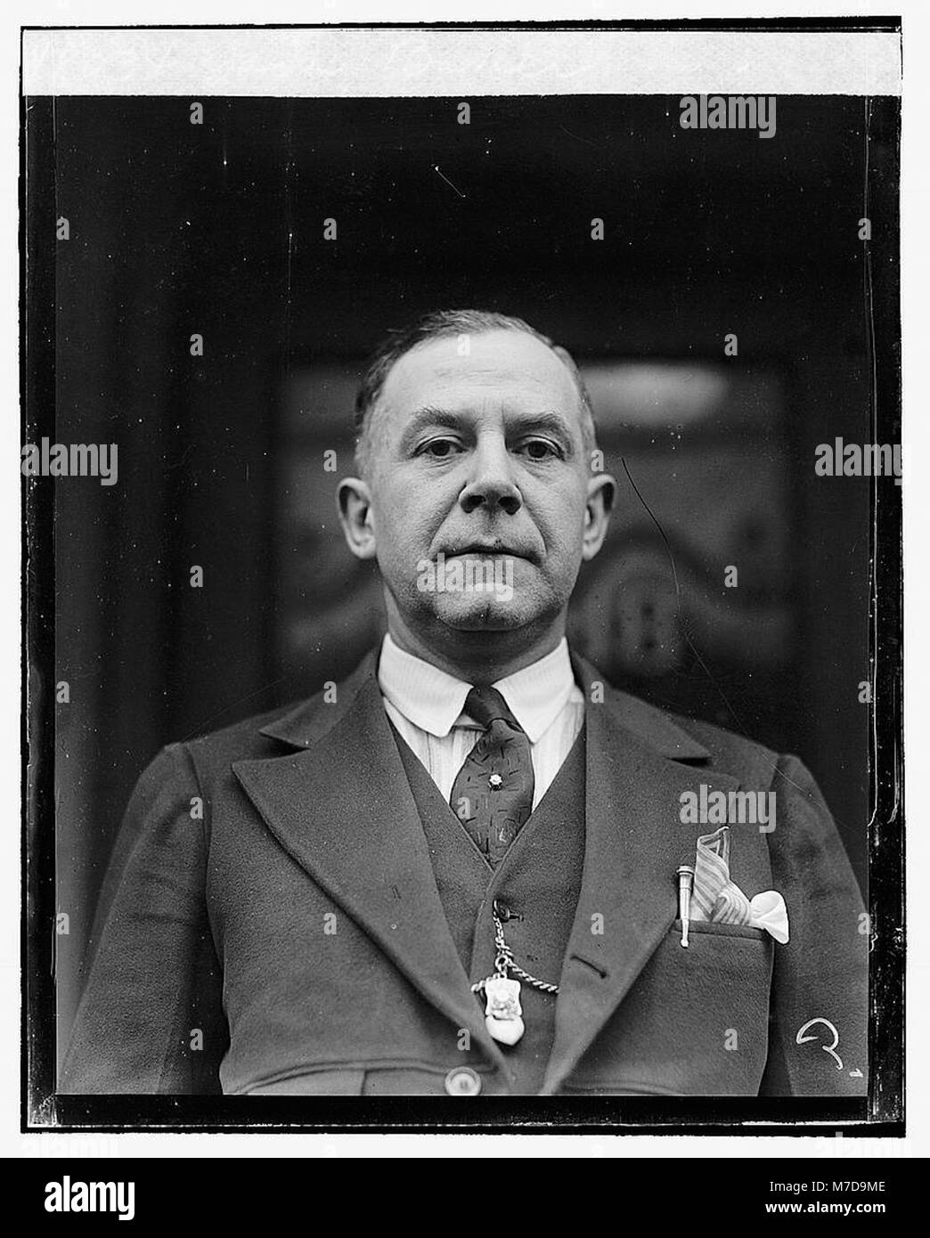 A portrait of Jack Baker, an individual whose historical significance ...