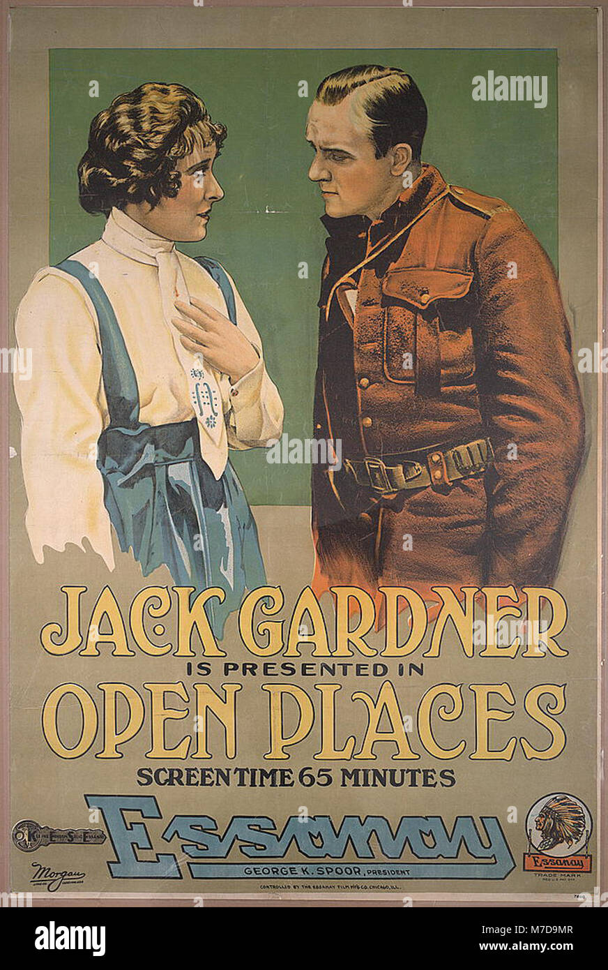 Jack gardner hi-res stock photography and images - Alamy