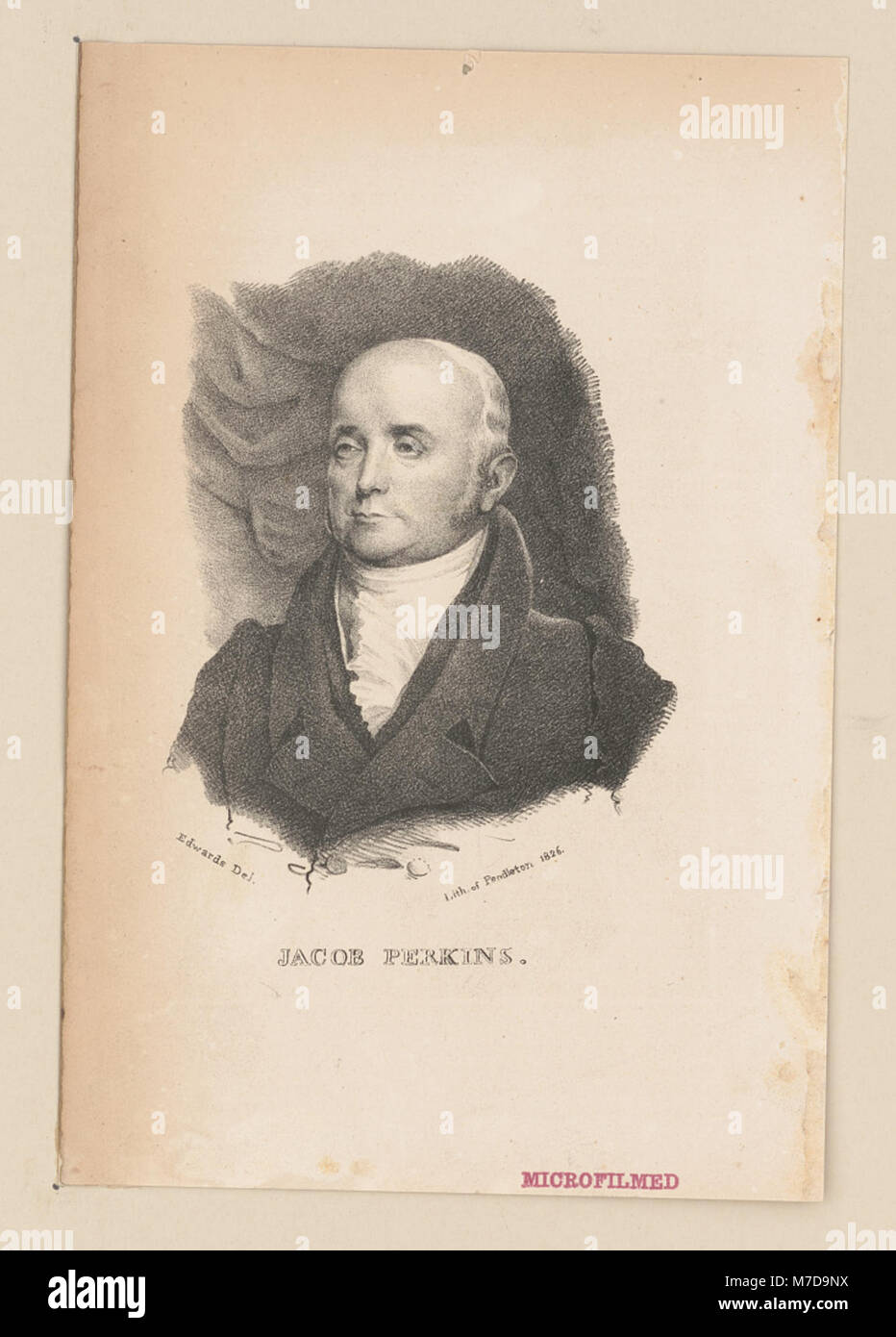 Jacob perkins hi-res stock photography and images - Alamy