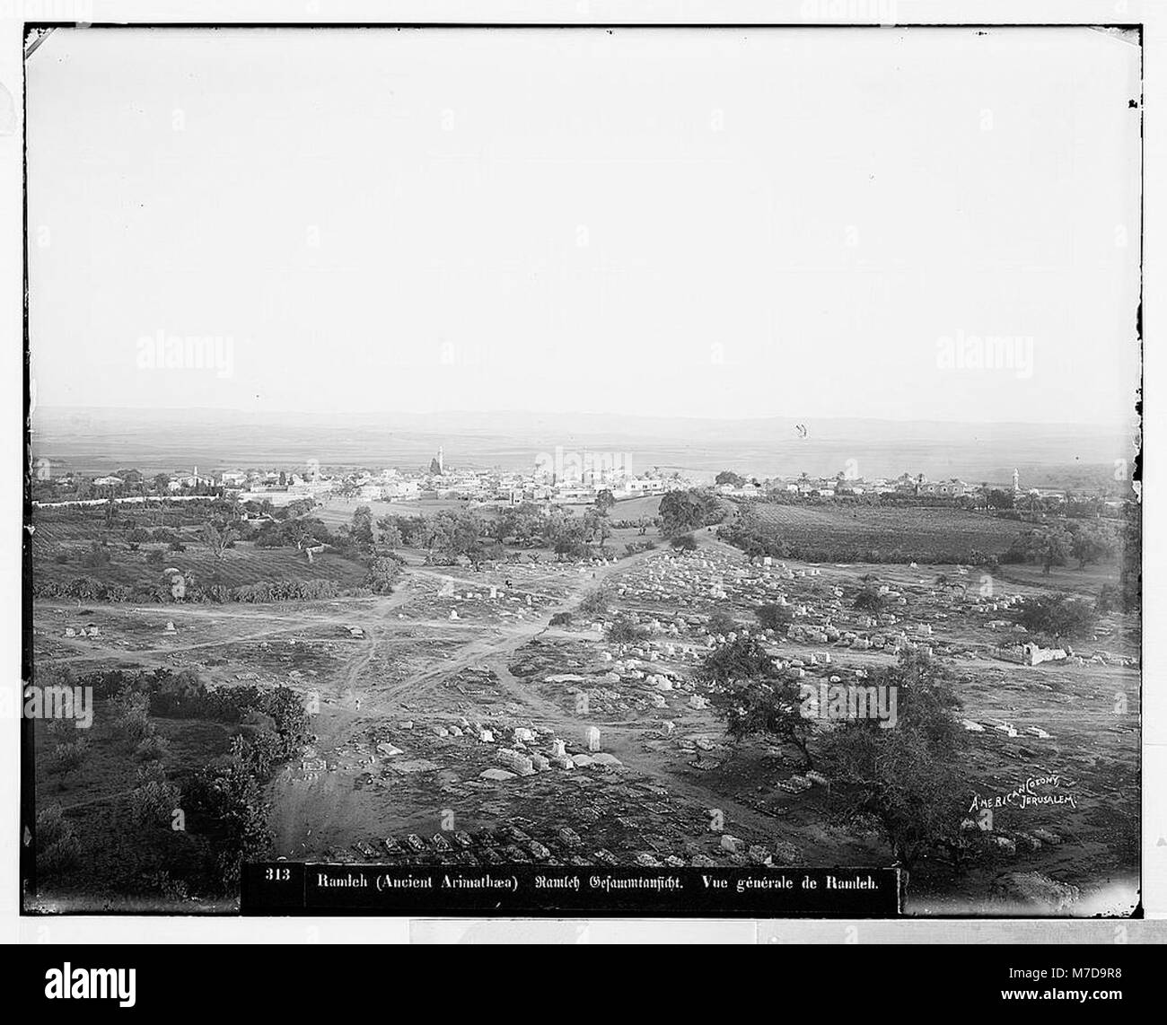 Jaffa ancient joppa landscape hi-res stock photography and images - Alamy