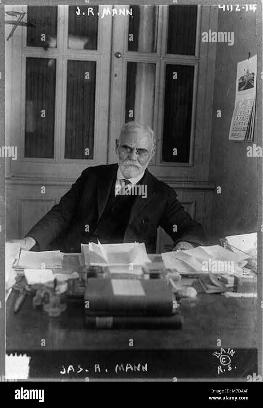 Robert Mann High Resolution Stock Photography and Images - Alamy