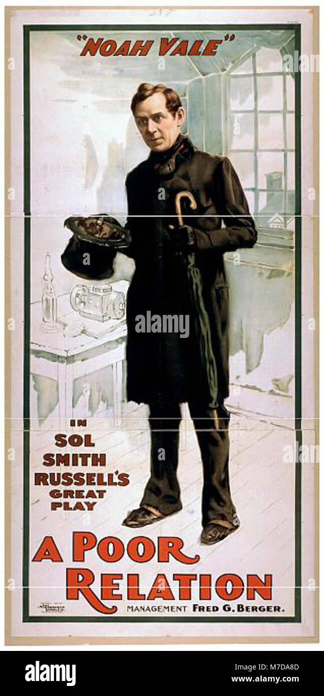 Sol smith russell hi-res stock photography and images - Alamy