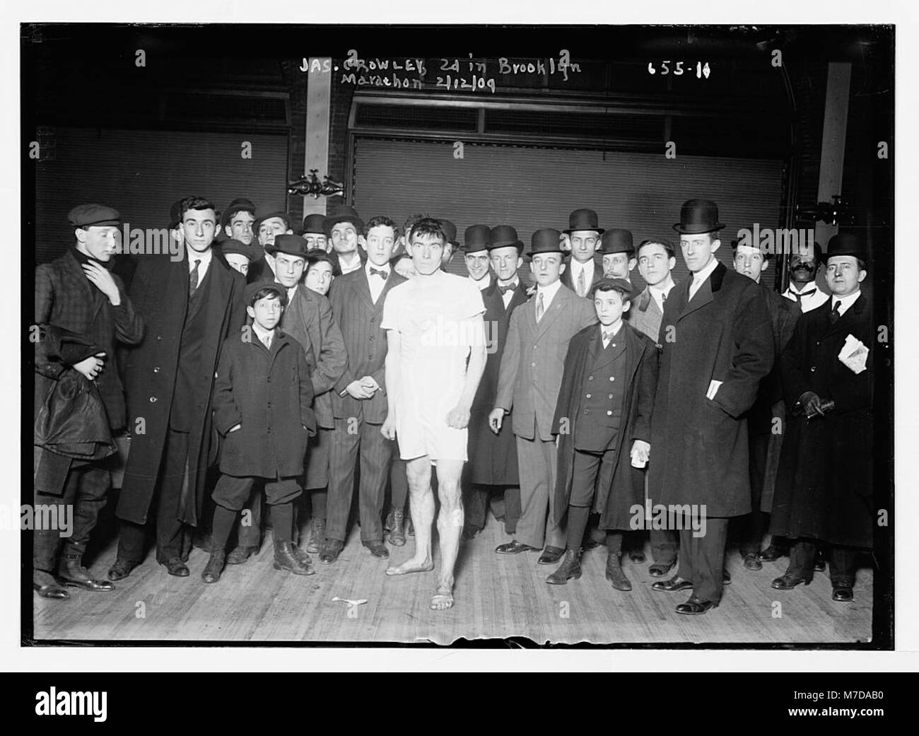 Placing second Black and White Stock Photos & Images - Alamy