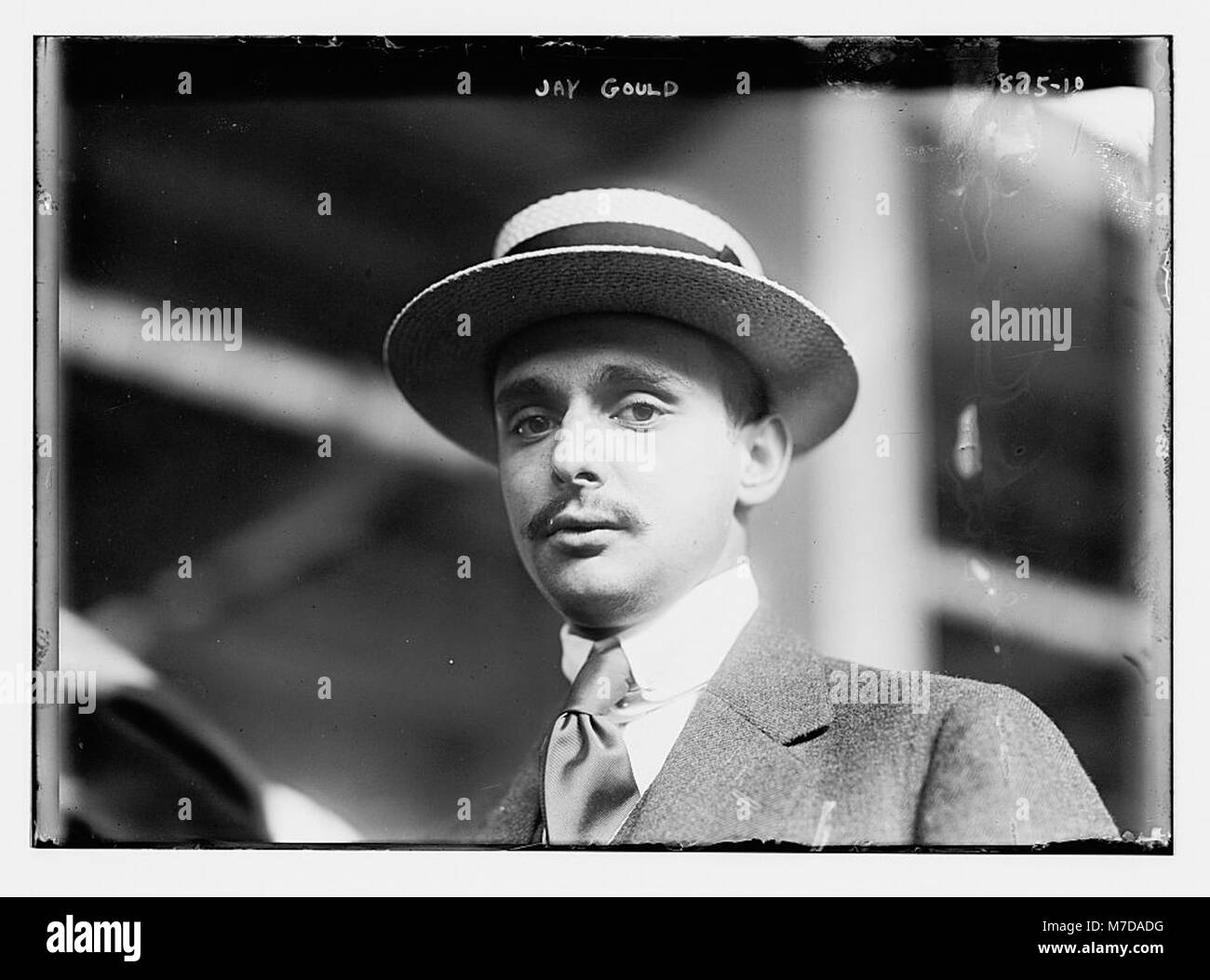 Jay gould Black and White Stock Photos & Images - Alamy