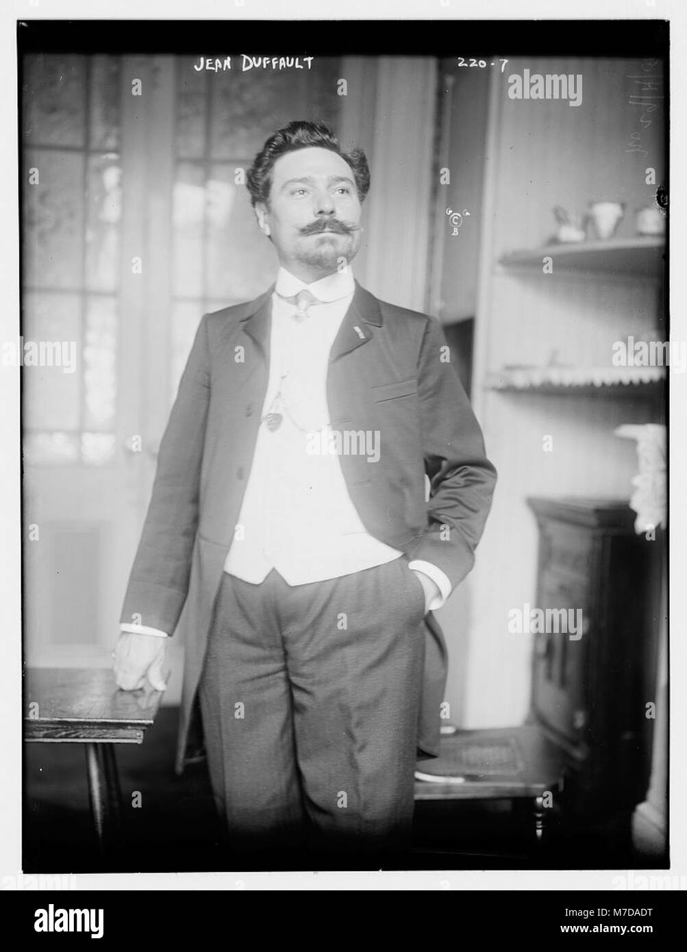 Jean Duffault LCCN2014681272 Stock Photo - Alamy