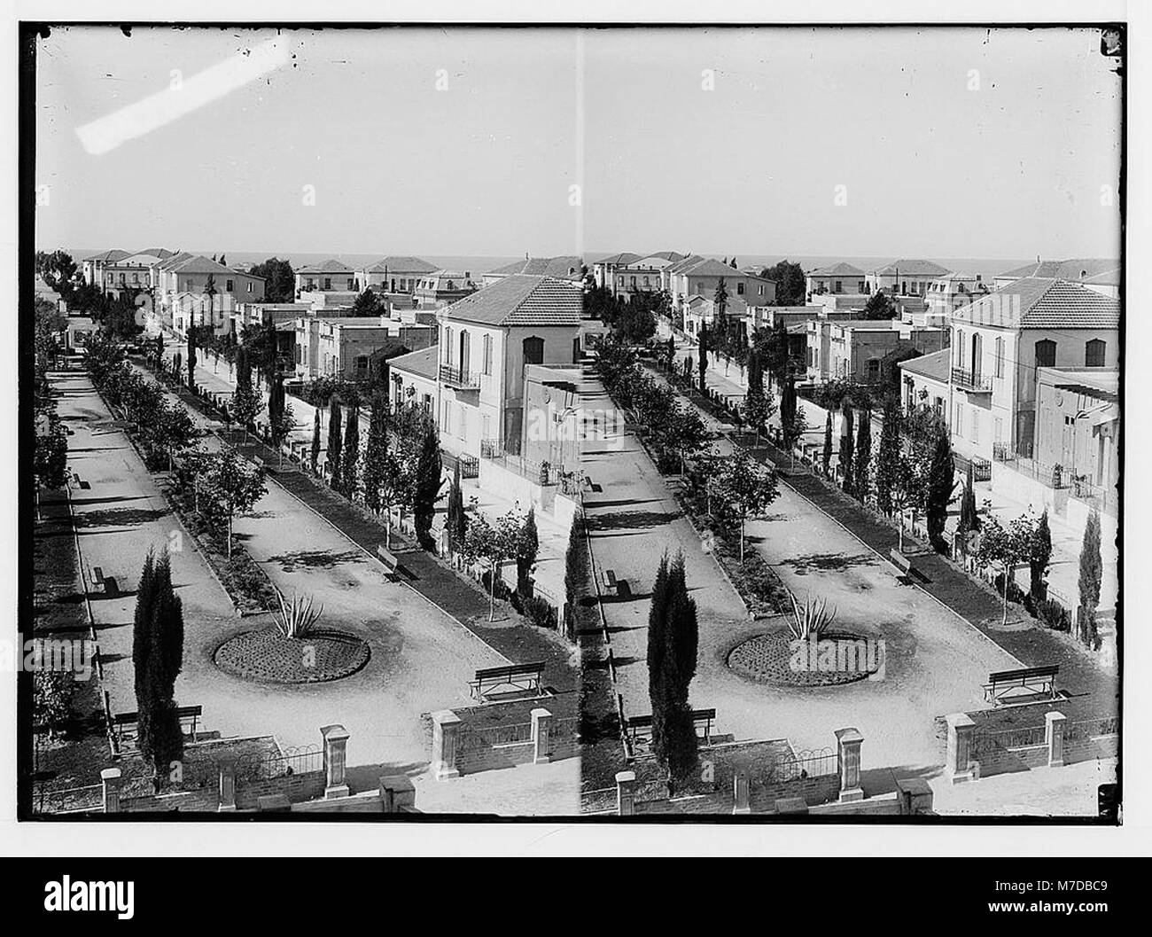 Jewish colonies and settlements. Tel Aviv. Tel Aviv gen(eral) view LOC ...